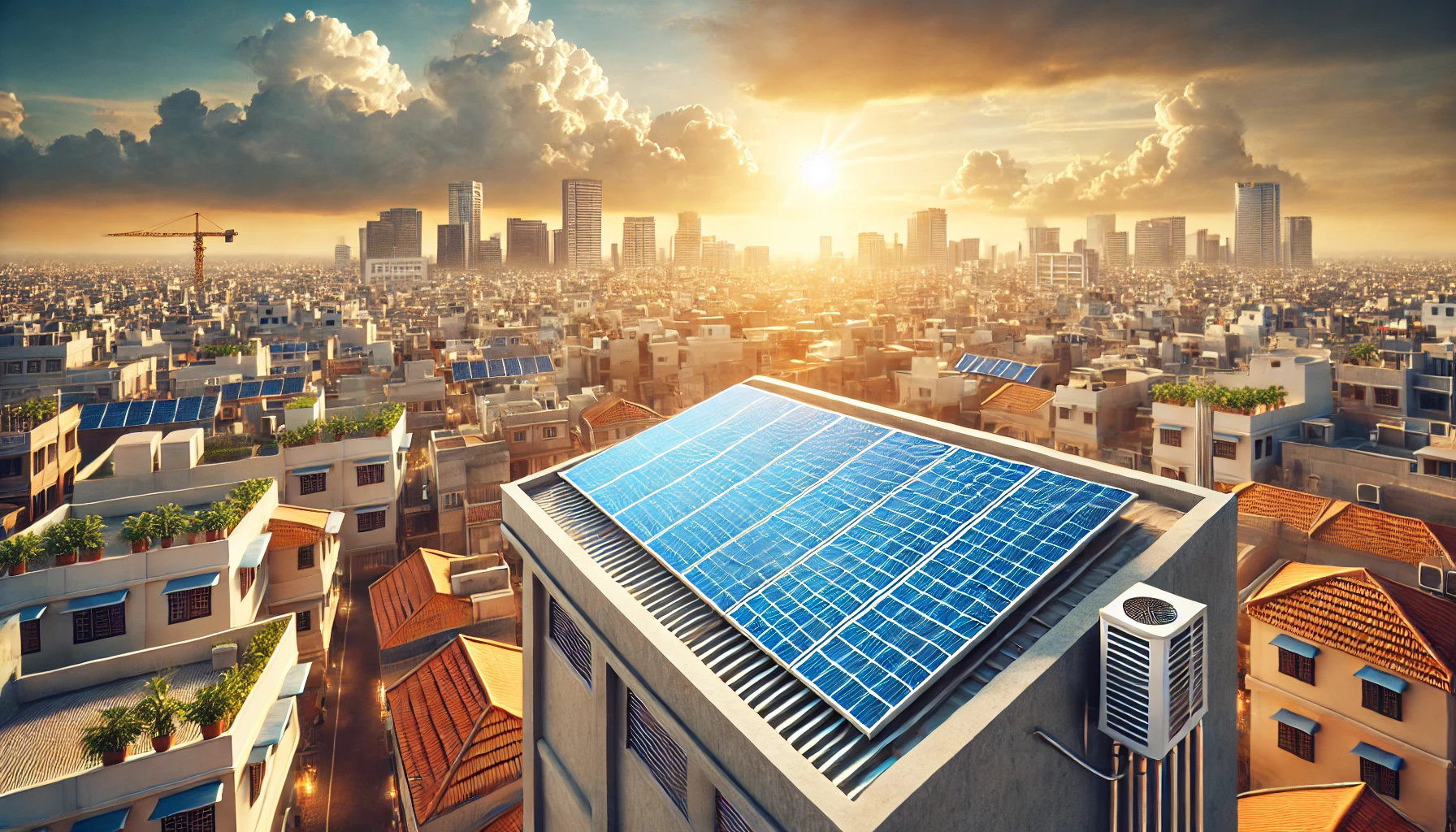 Solar In Chennai - Solar Panel Price Chennai - Tamil Nadu